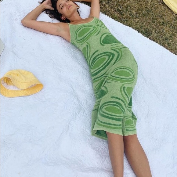 House of Sunny | Dresses | House Of Sunny Hockney Dress | Poshmark